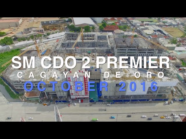 SM CDO 2 Premier October 2016 Progress Update 4K